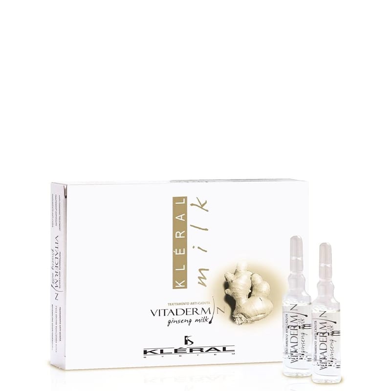 Kleral – Milk Vitadermin Anti-thinning Treatment – 8ml