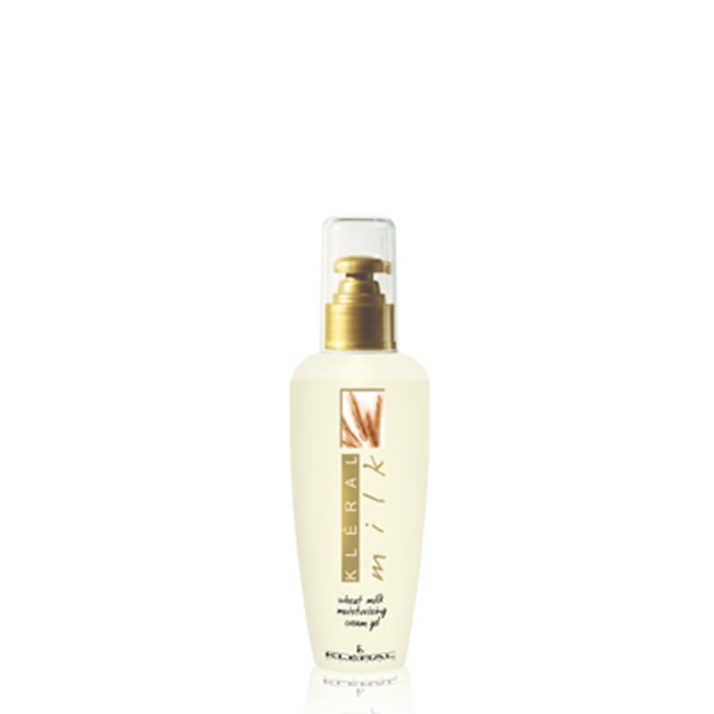 Kleral – Milk Wheat Cream Gel – 200ml