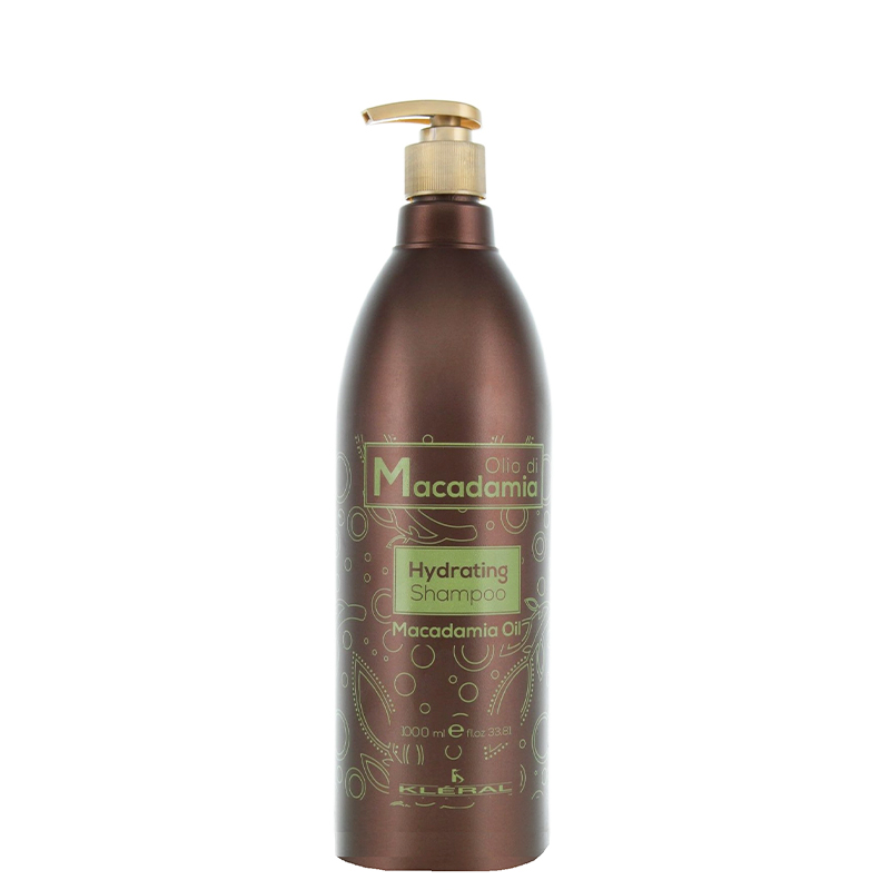 Kleral – Olio Di Macadamia Hydrating Shampoo