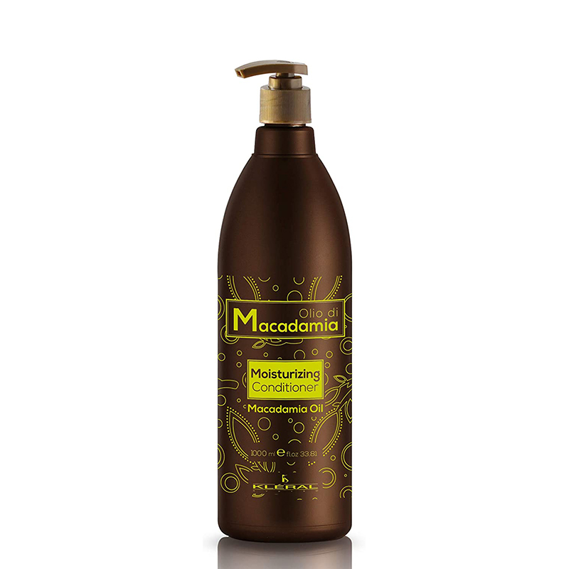 Kleral – Olio Di Macadamia Moisturizing Conditioner