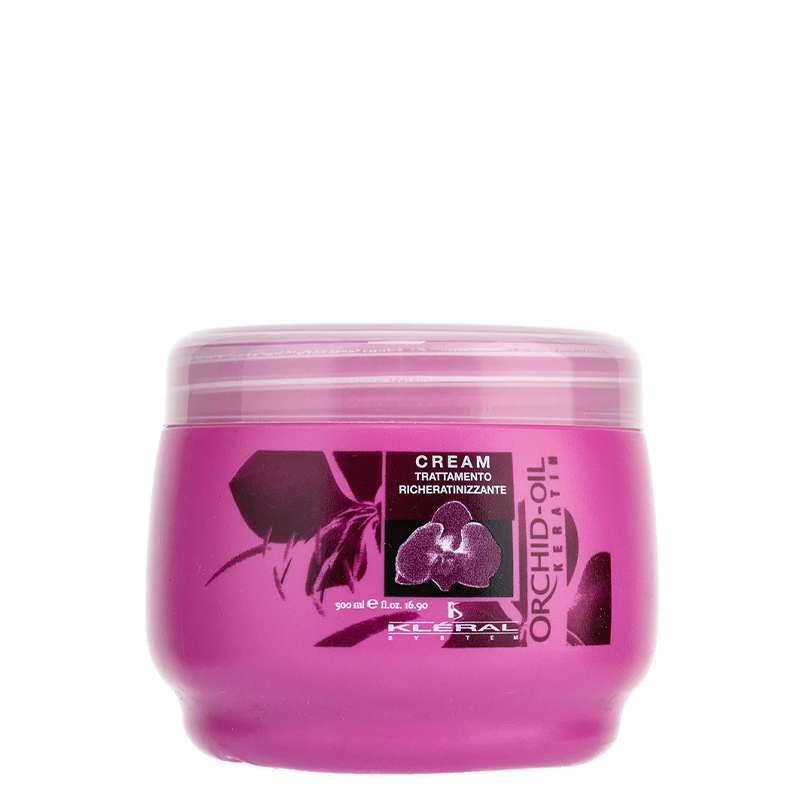 Kleral – Orchid Oil Masque – 500ml