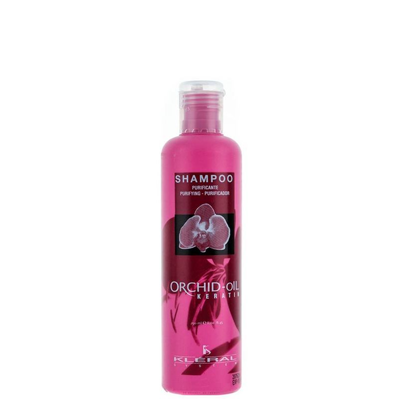 Kleral – Orchid Oil Shampoo – 250ml