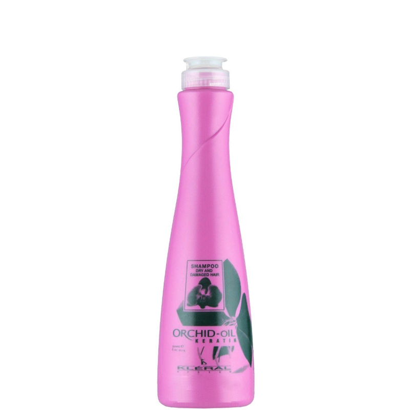 Kleral – Orchid Shampoo Dry – 300ml
