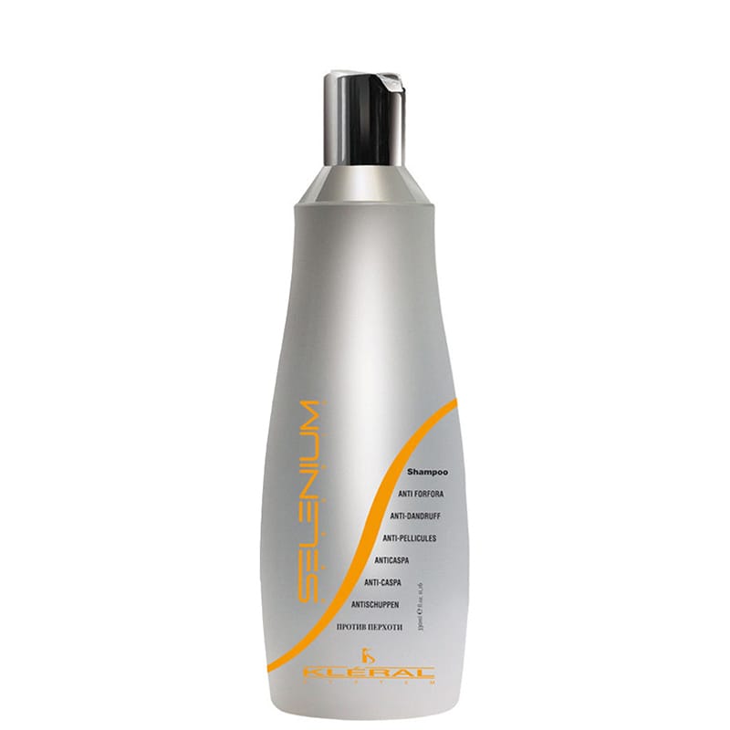 Kleral – Selenium Anti-Dandruff Shampoo – 330ml