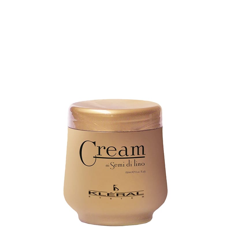 Kleral – Semi Di Lino Cream – 250ml