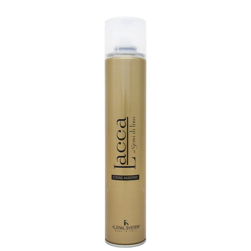 Kleral – Semi Di Lino Lacca Strong HairSpray – 500ml
