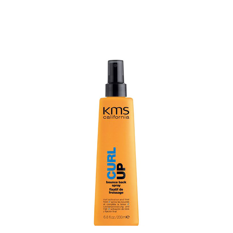 KMS California – Curl Up Bounce Back Spray – 200ml