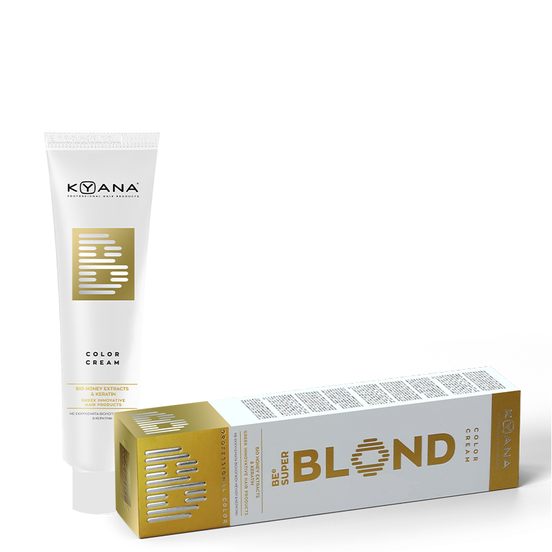 Kyana – BE Super Blond Color Cream – 100ml