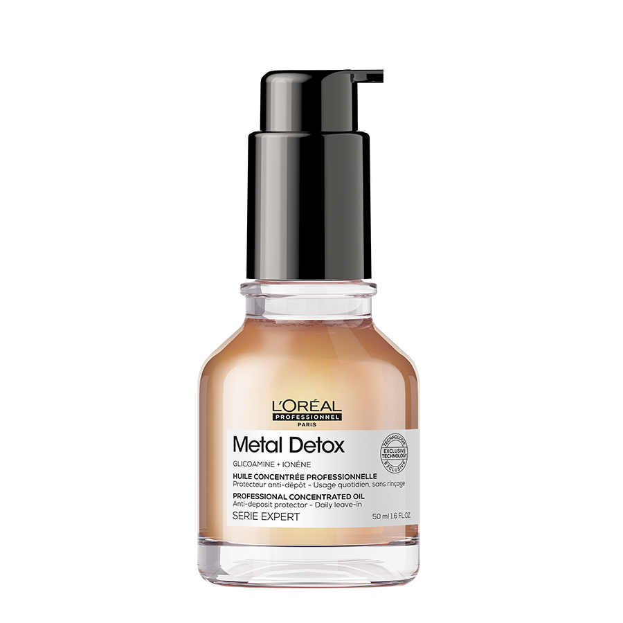 L’Oréal Professionnel – Metal Detox – Profesionalno koncentrovano ulje za zaštitu kose – 50ml