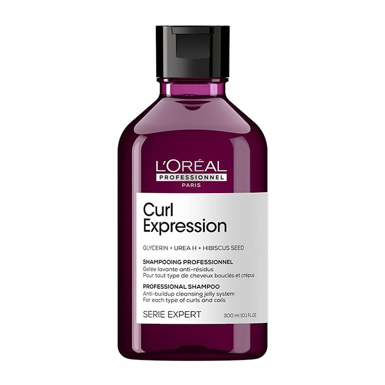 L’Oréal Professionnel – Curl Expression Anti Buildup cleansing šampon