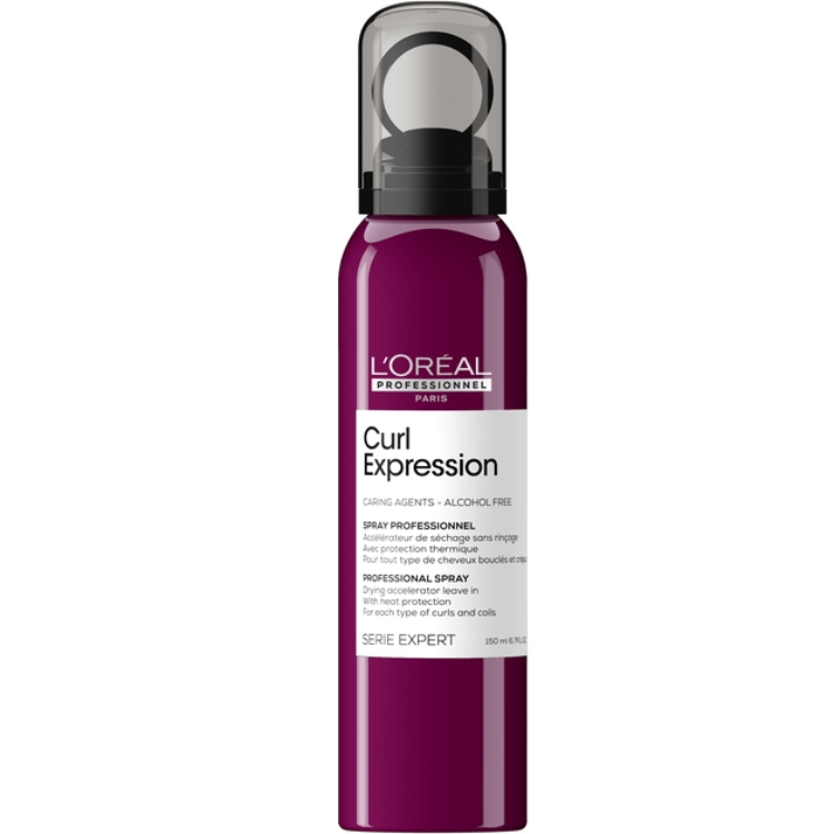 L’Oréal Professionnel – Curl Expression drying accelerator