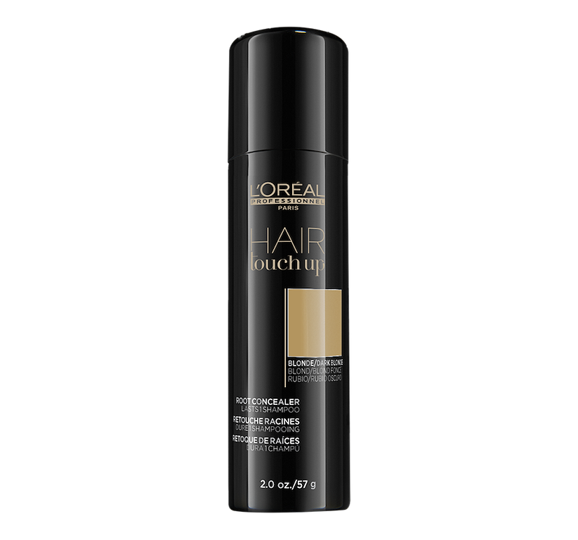 L’Oréal Professionnel Hair Touch Up – Hair Touch Up sprej za prekrivanje sedih u tamno blond nijansi