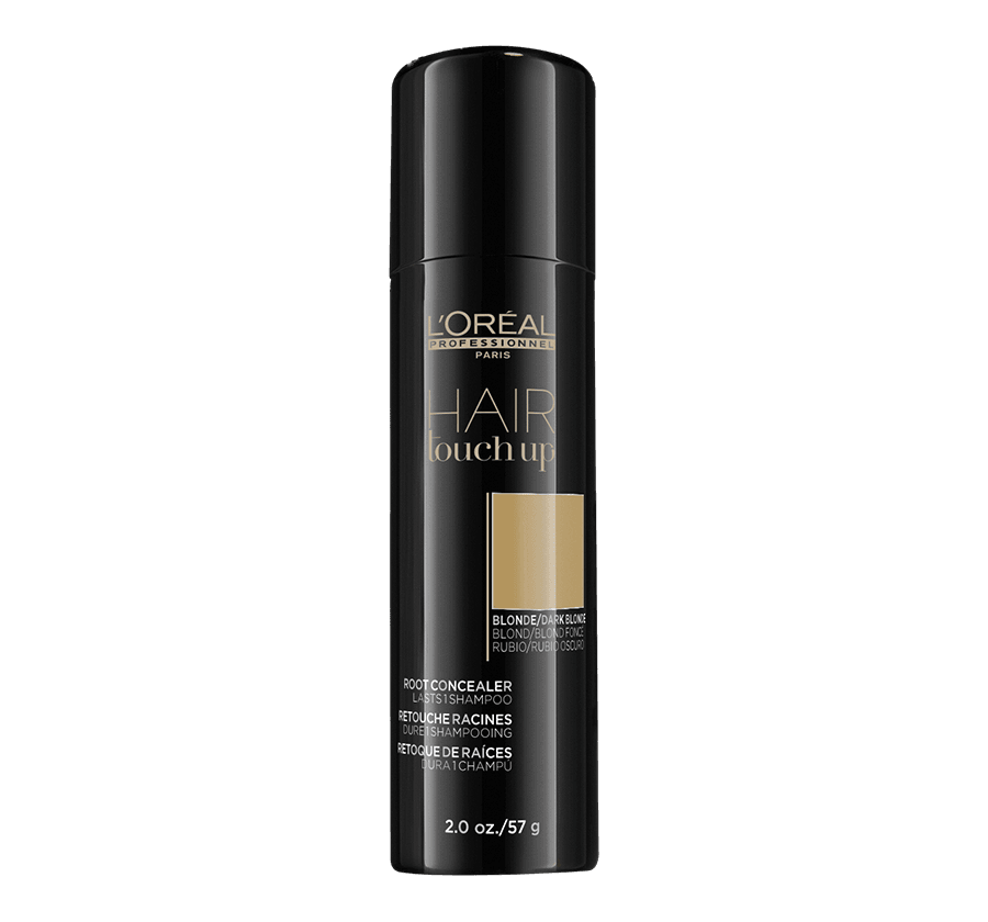 L’Oréal Professionnel Hair Touch Up – Hair Touch Up sprej za prekrivanje sedih u tamno blond nijansi