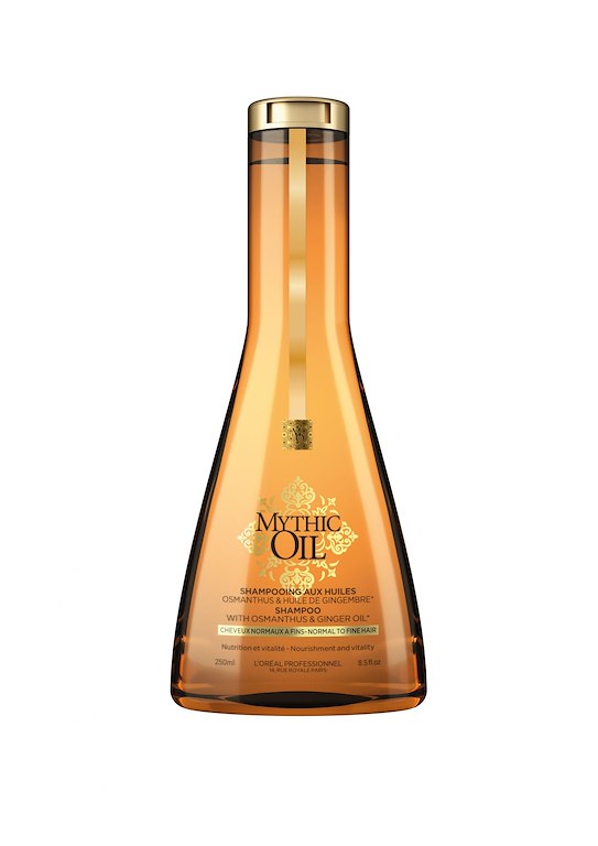 L’Oréal Professionnel Mythic Oil – Mythic Oil šampon za tanku vlas