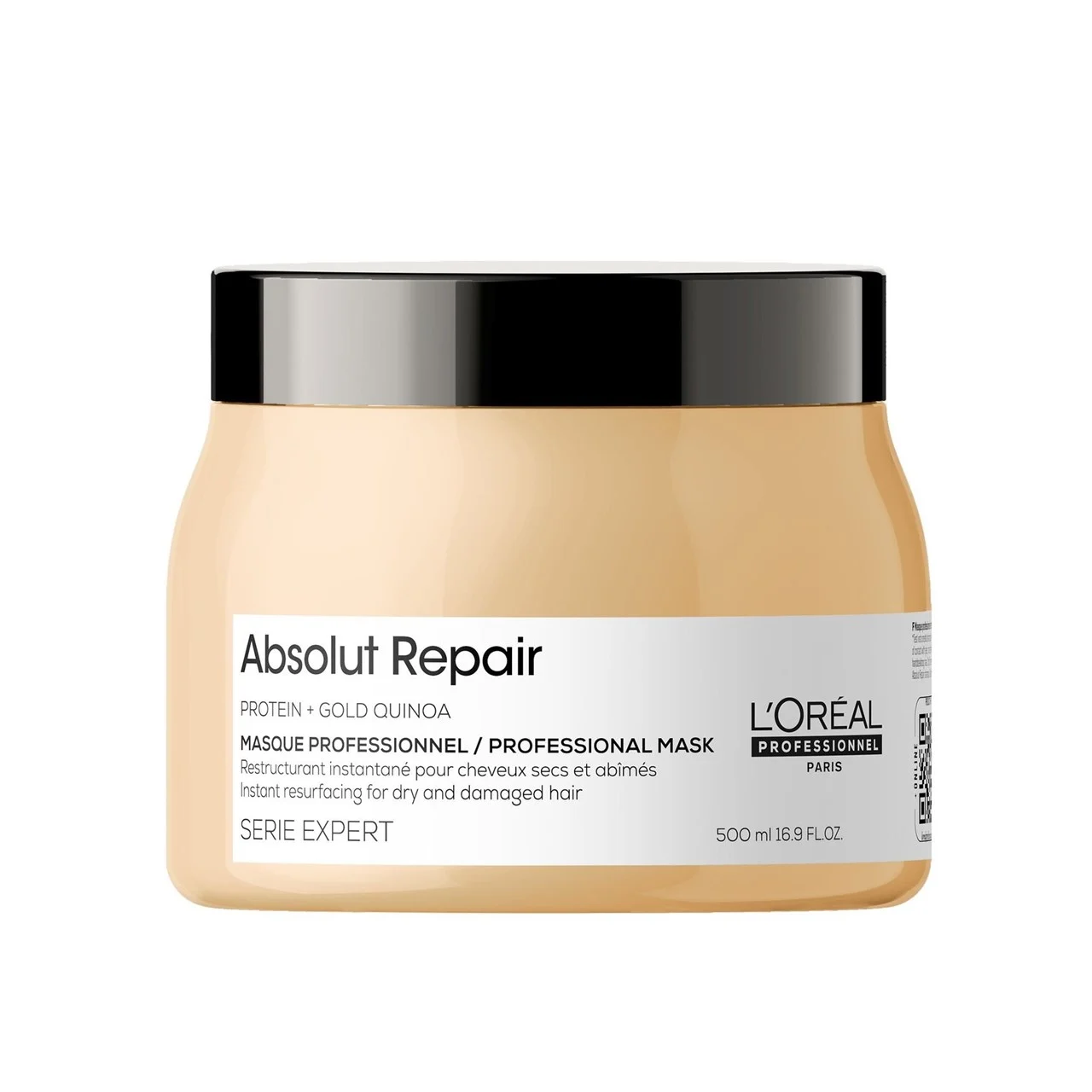 L’Oréal Professionnel Serie Expert Absolut Repair – Maska za površinsku obnovu kose