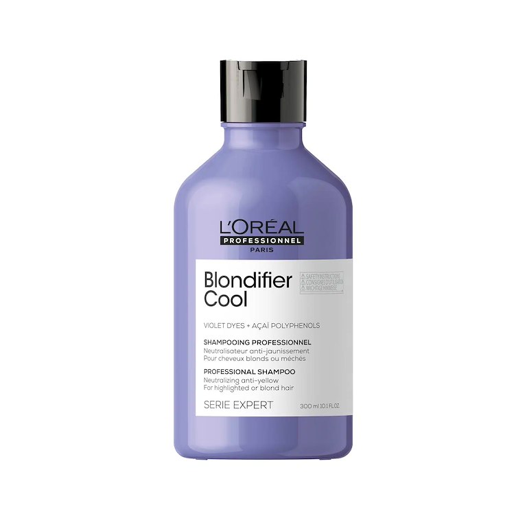 L’Oréal Professionnel Serie Expert Blondifier – Blondifier šampon za neutralizaciju