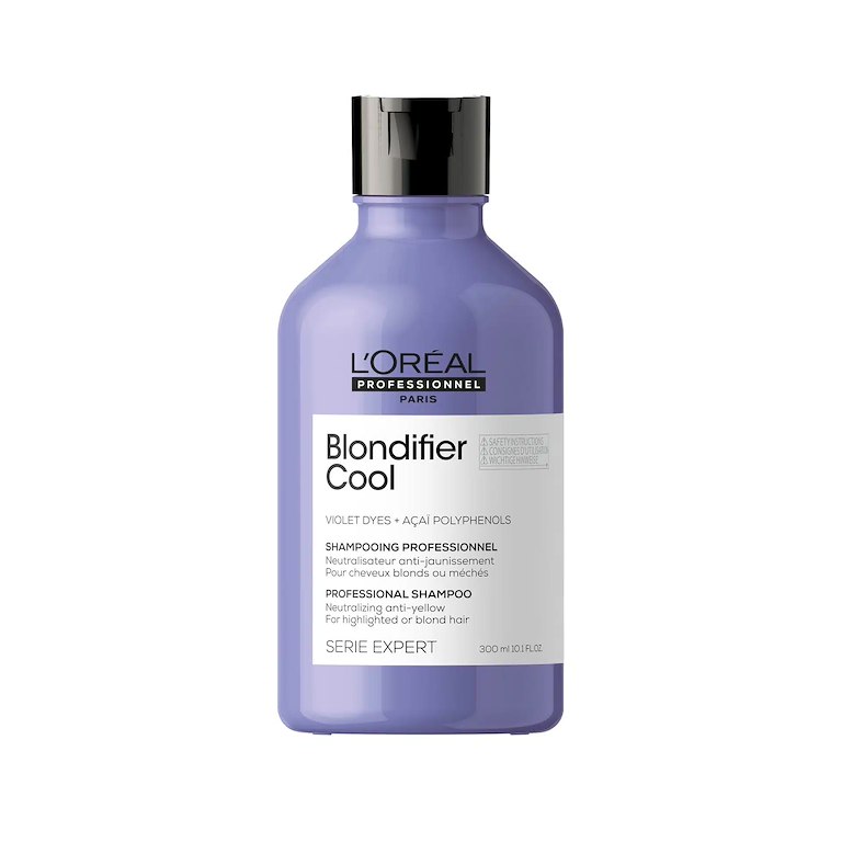 L’Oréal Professionnel Serie Expert Blondifier – Blondifier Šampon Za Neutralizaciju