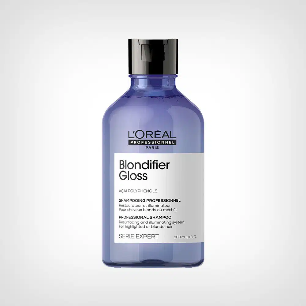 L’Oréal Professionnel Serie Expert Blondifier – Blondifier šampon za sjaj