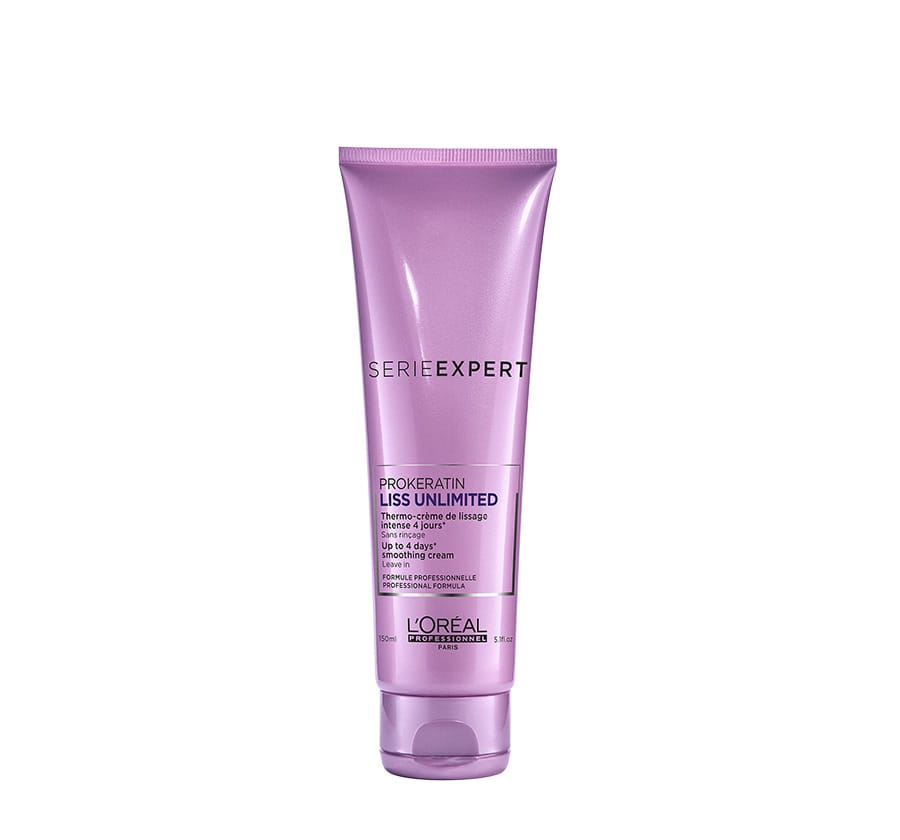 L’Oréal Professionnel Serie Expert Liss Unlimited – Liss Unlimited krema za zaglađivanje