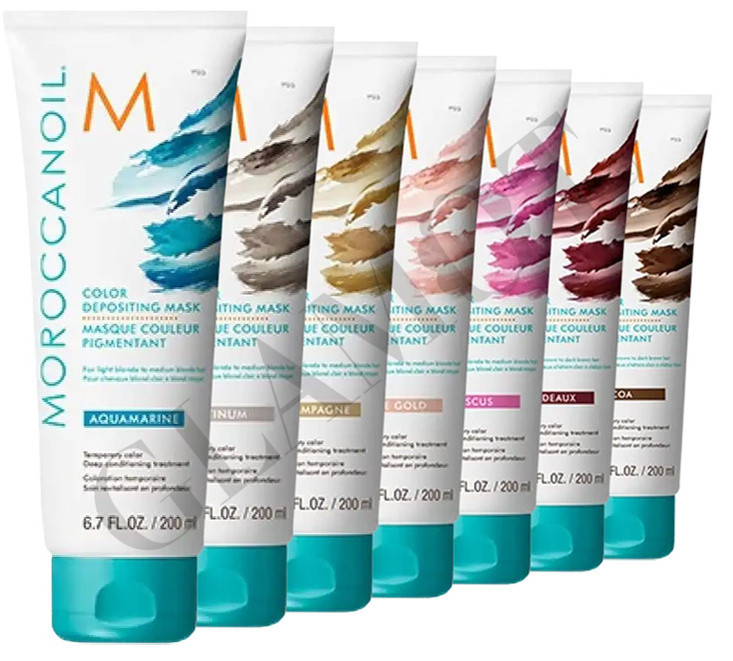 MOROCCANOIL Color Depositing Maska 200ml