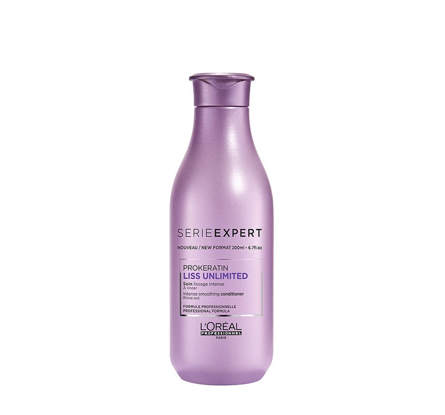 L’Oréal Professionnel Serie Expert Liss Unlimited – Liss Unlimited nega