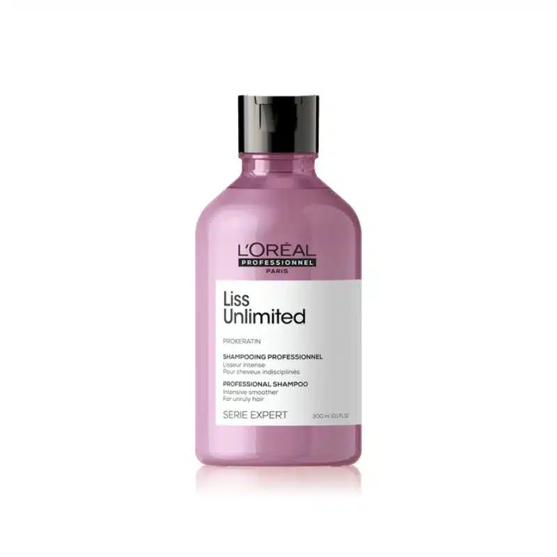 L’Oréal Professionnel Serie Expert Liss Unlimited – Liss Unlimited Šampon