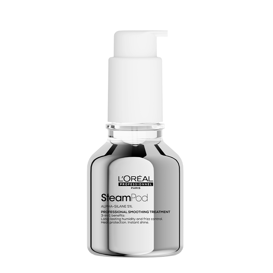 L’Oréal Professionnel – Steampod – Zaglađujuća Nega Za Kosu 50ml