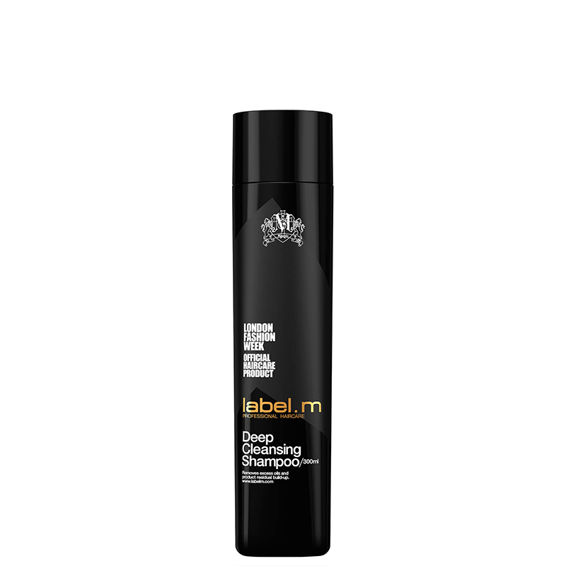 Label M – Deep Cleansing Shampoo – 300ml