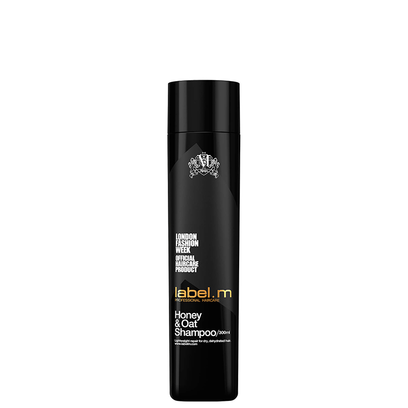 Label M – Honey & Oat Shampoo – 300ml