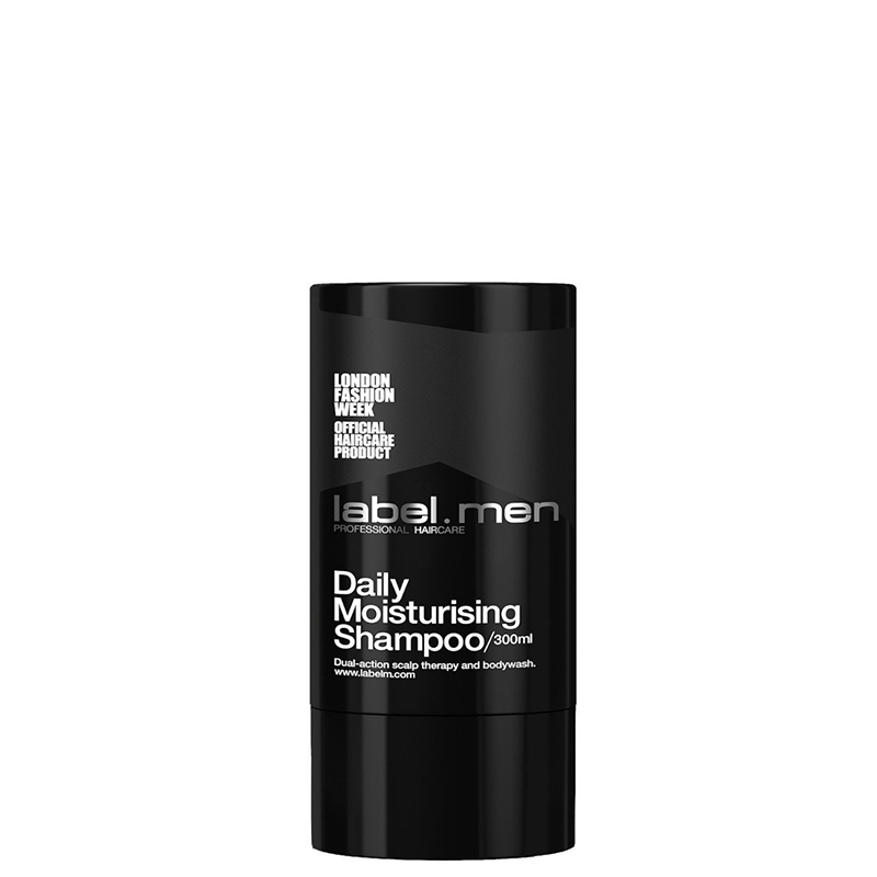 Label M – Men Daily Moisturising Shampoo – 300ml