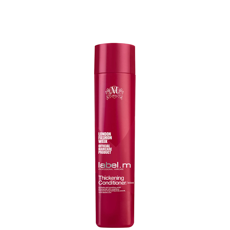 Label M – Thickening Conditioner