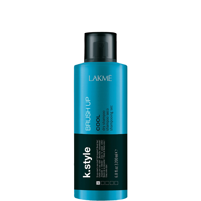 Lakme – K Style Brush Up Cool – 200ml