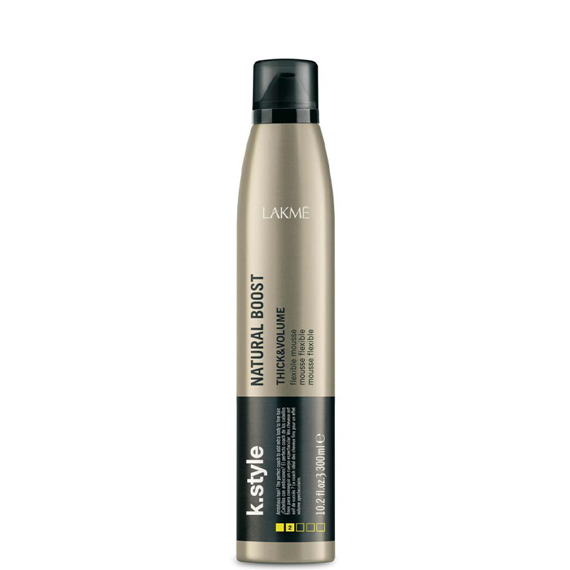 Lakme – K Style Natural Boost Thick & Volume – 300ml