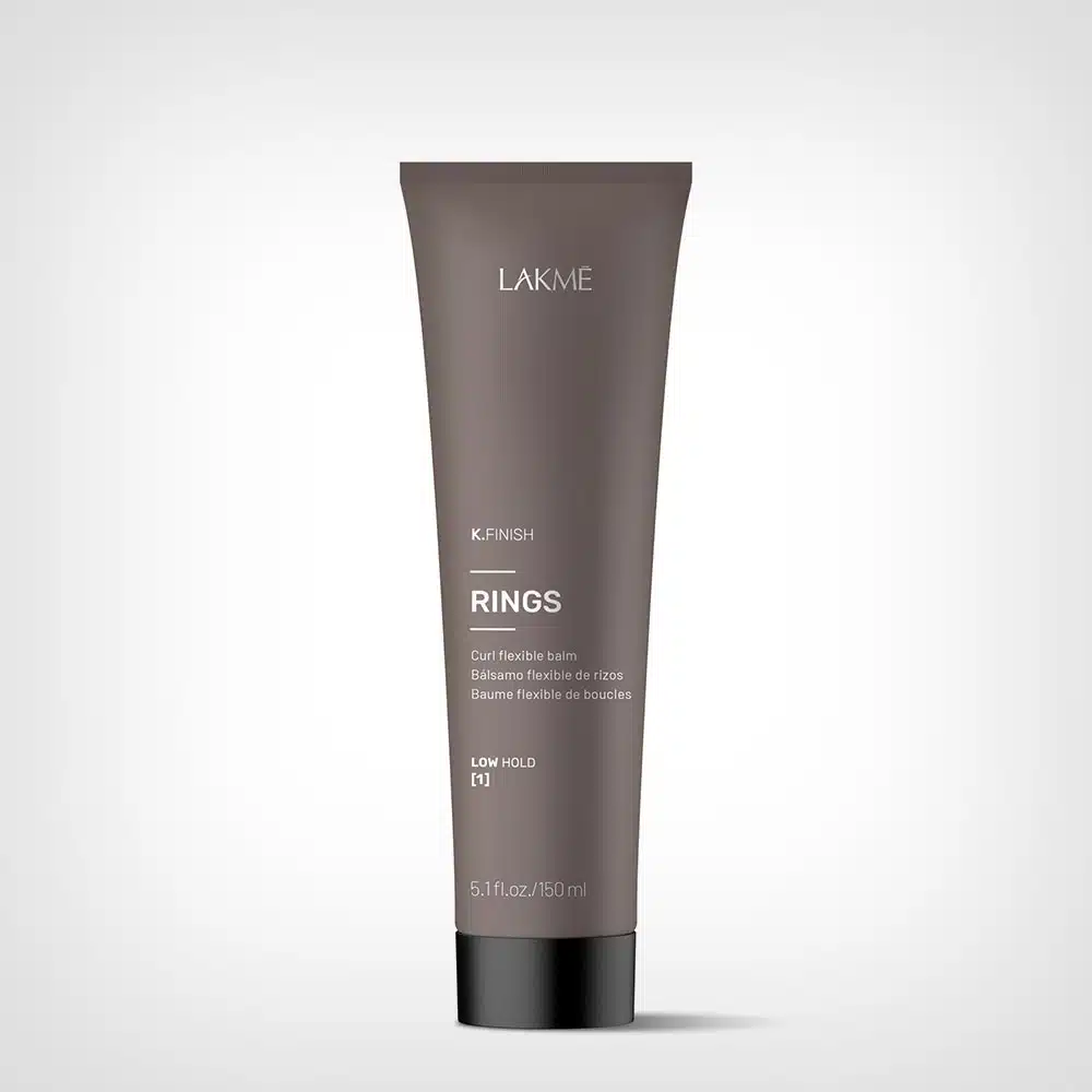 Lakme – K.Finish Rings Curl Flexible Balm – 150ml