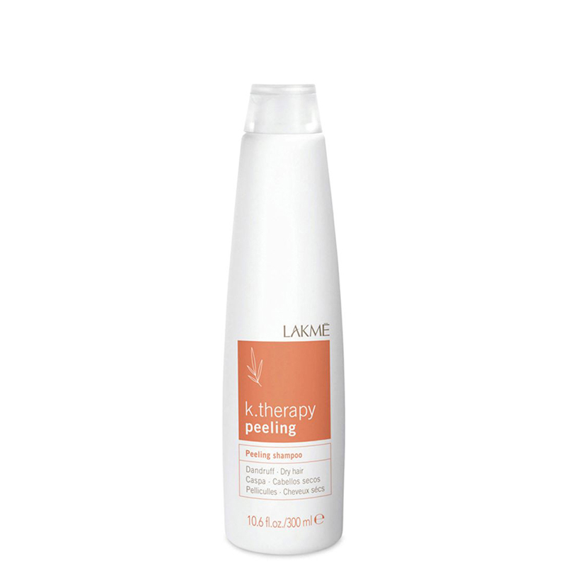 Lakme – K Therapy Peeling Shampoo Dandruff Dry Hair – 300ml