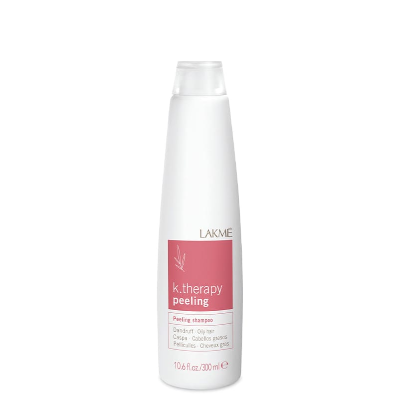 Lakme – K Therapy Peeling Shampoo Dandruff Oily Hair – 300ml