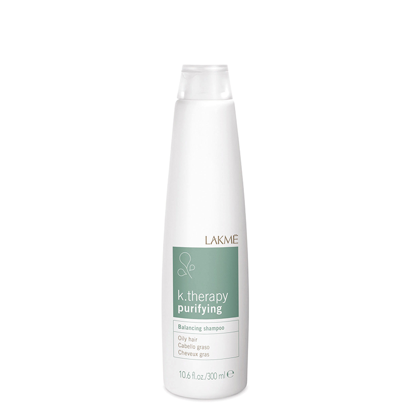 Lakme – K Therapy Purifying Balancing Shampoo – 300ml