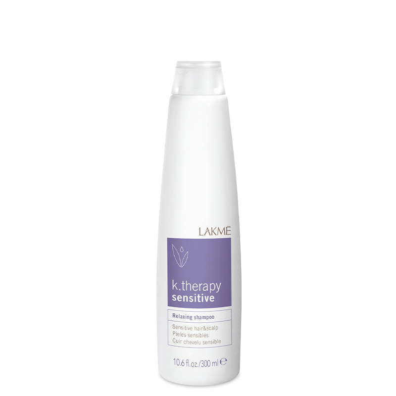 Lakme – K Therapy Sensitive Relaxing Shampoo – 300ml