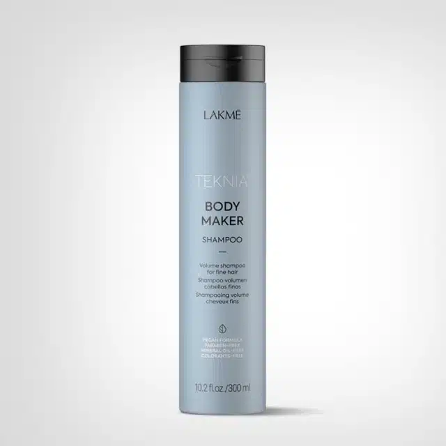 Lakme – Teknia Body Maker Shampoo – 300ml