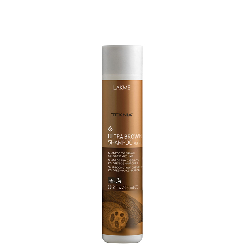 Lakme – Teknia Color Shampoo Ultra Brown – 300ml