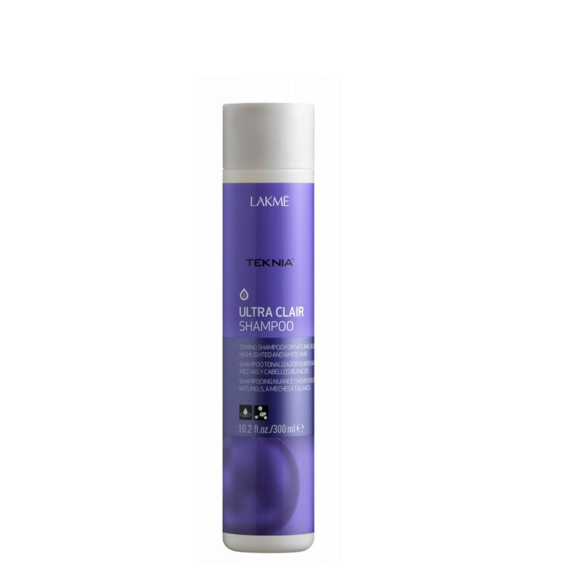 Lakme – Teknia Ultra Clair Shampoo – 300ml