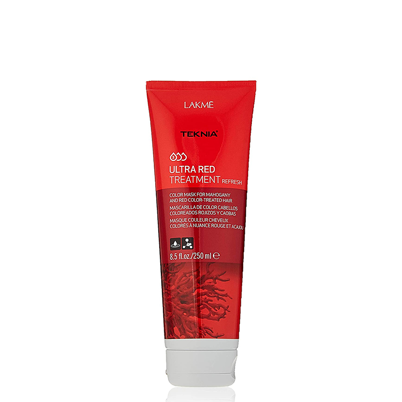 Lakme – Teknia Ultra Red Treatment – 300ml