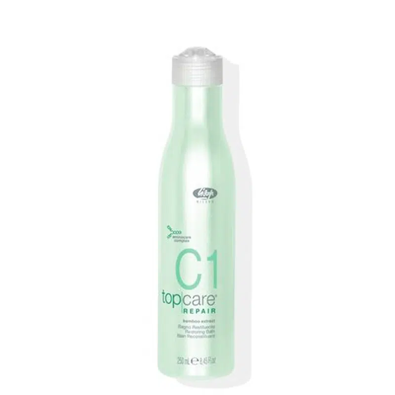 Lisap – C1 Top Care Repair Shampoo – 250ml