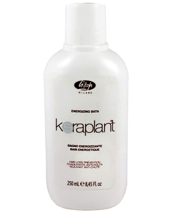 Lisap – Keraplant Energizing Bath – 250ml