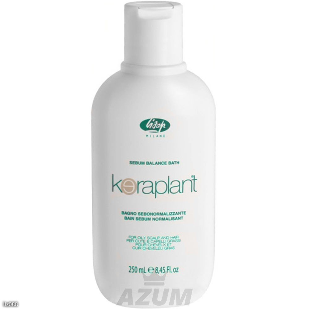 Lisap – Keraplant Sebum Balance Bath