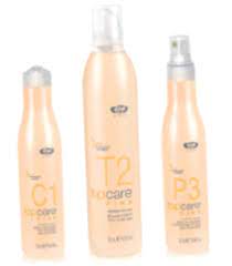 Lisap – T2 Top Care Volume Mousse – 250ml