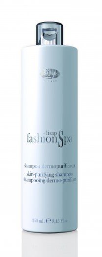 Lisap – Fashion Skin – Purifying Shampoo – 250ml