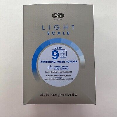 Lisap – Light Scale Lightening White Powder 9