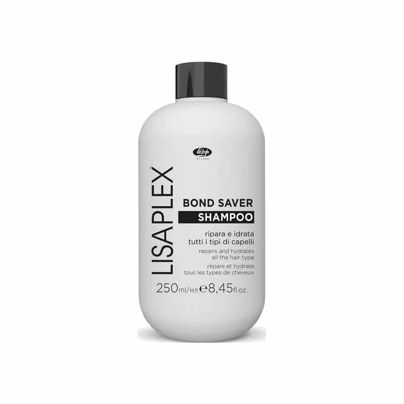 Lisap – Lisaplex Bond Saver Shampoo – 250ml