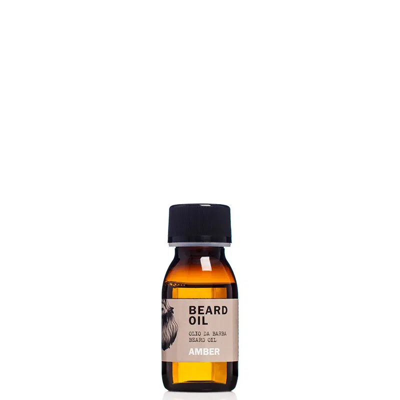 Maxima – Dear Beard Man’s Ritual Beard Oil Amber – 50 ml
